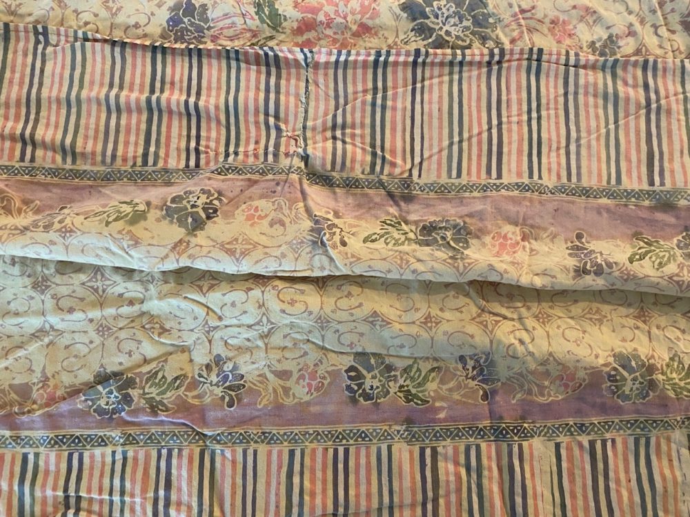 Antique Balinese Ceremonial Sarong 847K - Andrianna Shamaris