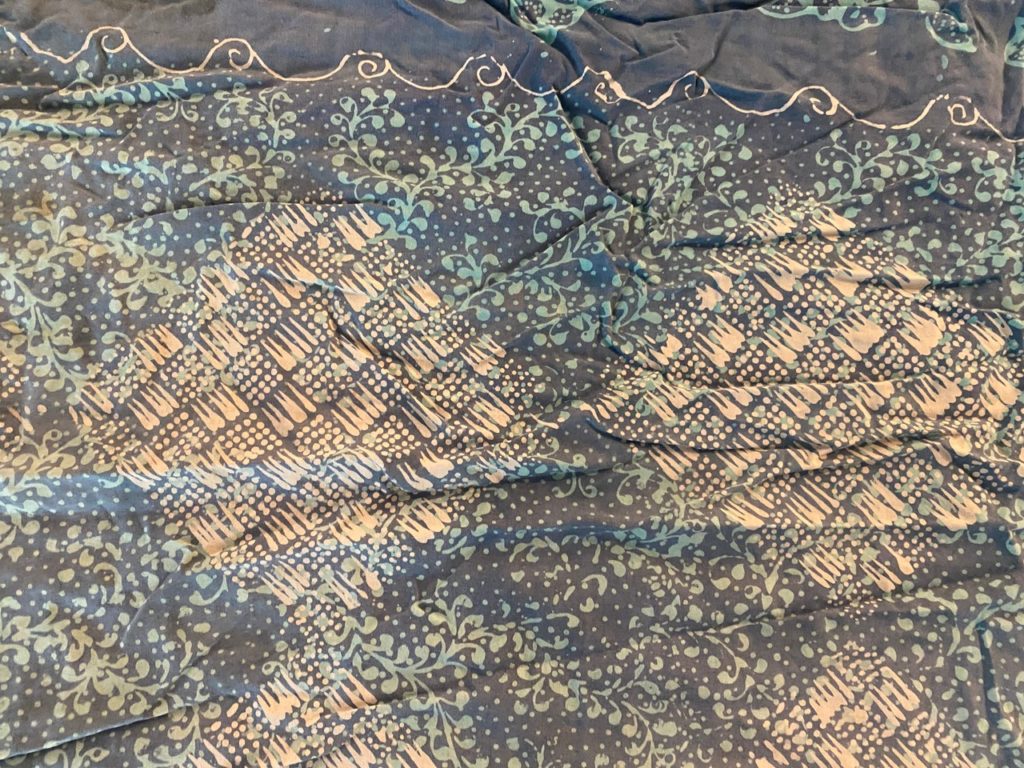 Antique Balinese Ceremonial Sarong 48TT - Andrianna Shamaris